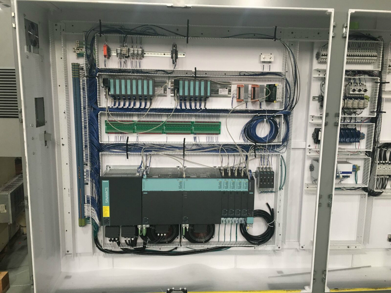 Siemens Retrofit - Siemens CNC Control Retrofit Kit | KRC Machine Tool ...
